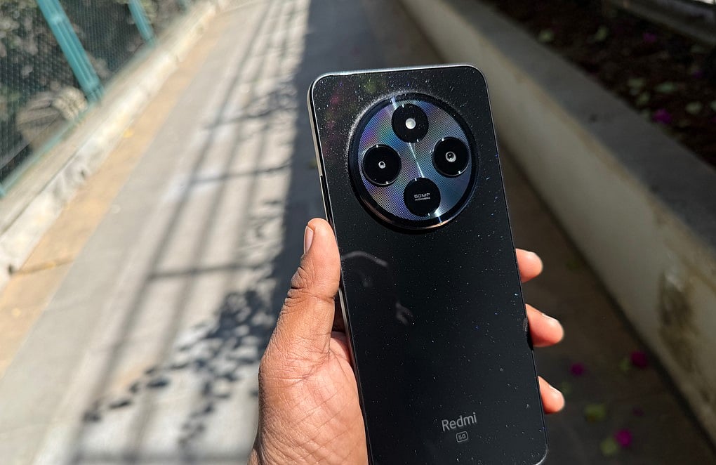 Redmi 14C 5G review: Really nice budget phone