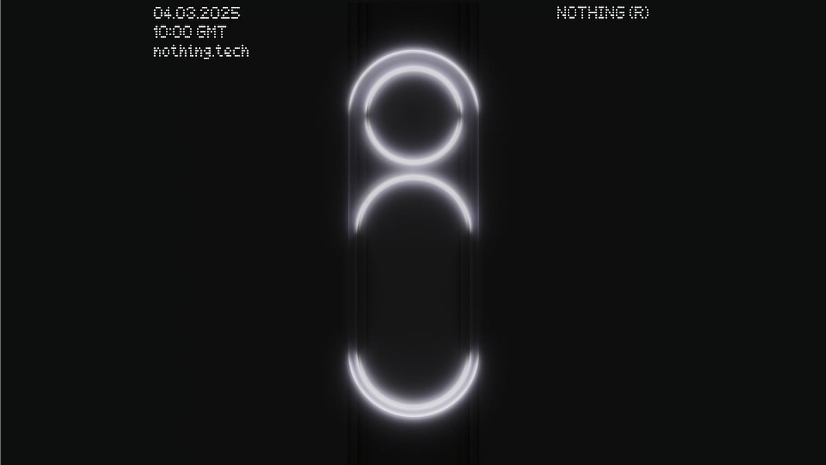 Nothing teases Phone 3 series ahead of launch at MWC 2025
