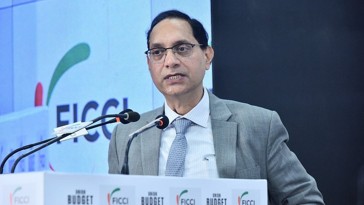 Tuhin Kanta Pandey assumes charge as SEBI chairman