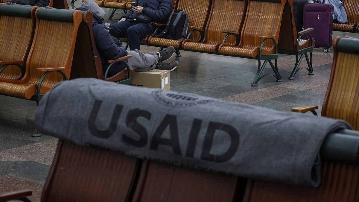 USAID closure: Experts warn of setbacks for health, climate ...