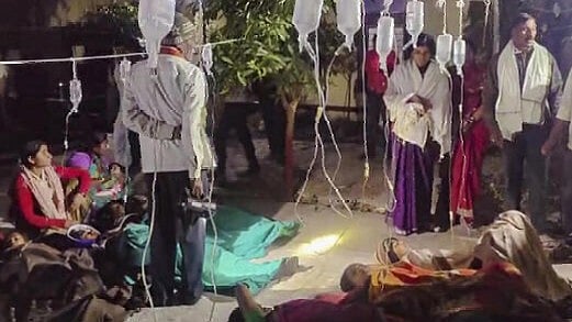 Maharashtra: Over 450 take ill in Kolhapur village, food poisoning ...