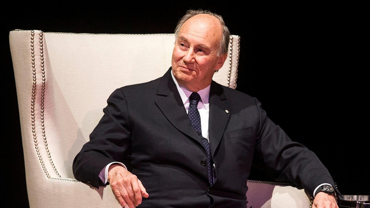 Aga Khan IV to be buried in Egypt on February 9