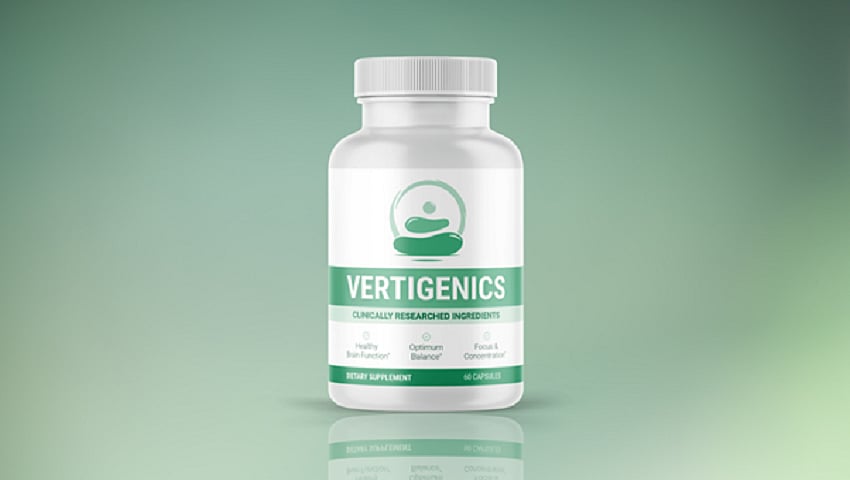 Vertigenics Reviews (2025) Can This Natural Supplement Cure Vertigo ...