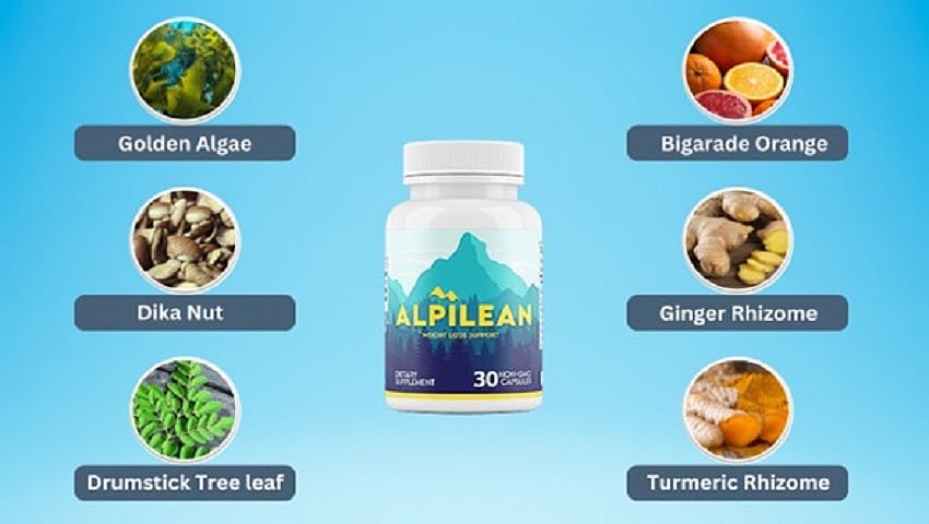 Alpilean Reviews 2025: Is It Safe And Legit Formula for Weight Loss ...