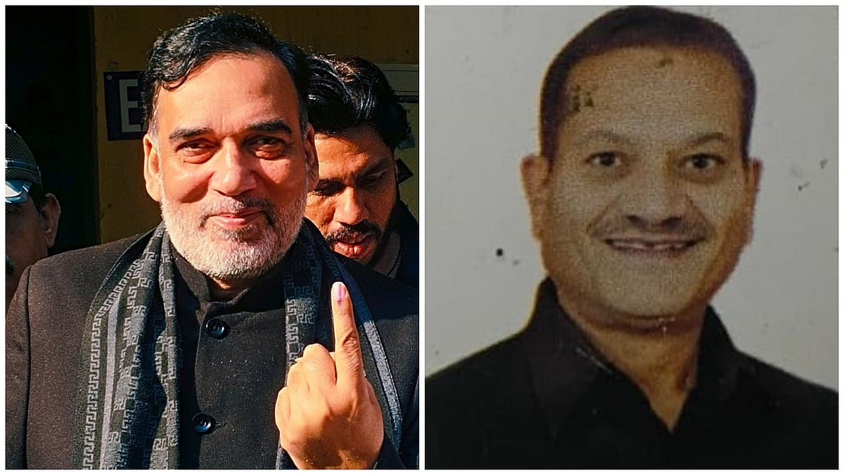 Babarpur Election Results 2025: How Gopal Rai, Anil Kumar Vashisht ...