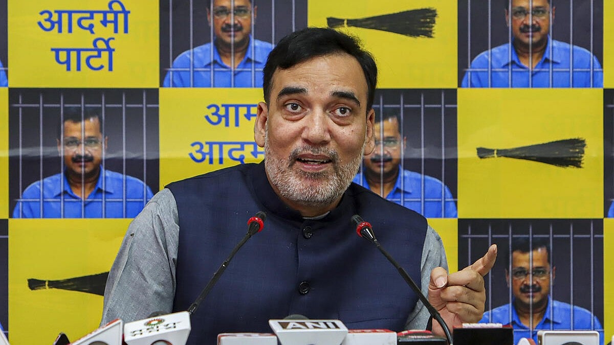Delhi could again see three BJP CMs in next five years, says Gopal Rai
