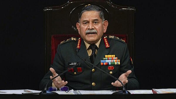High degree of collusivity: Indian Army chief on Pakistan, China