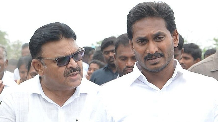 'Deliberate conspiracy' to create security issues for Jagan: YSRCP's ...