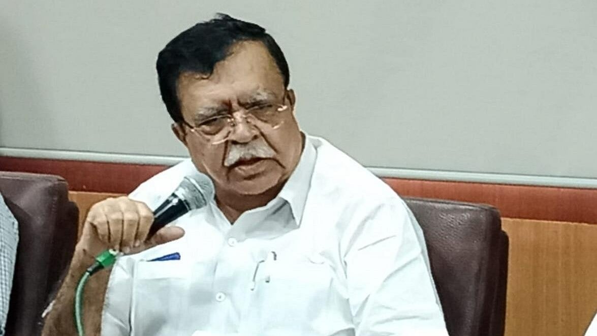 Requested high command to clarify on Shivakumar's post as Congress ...