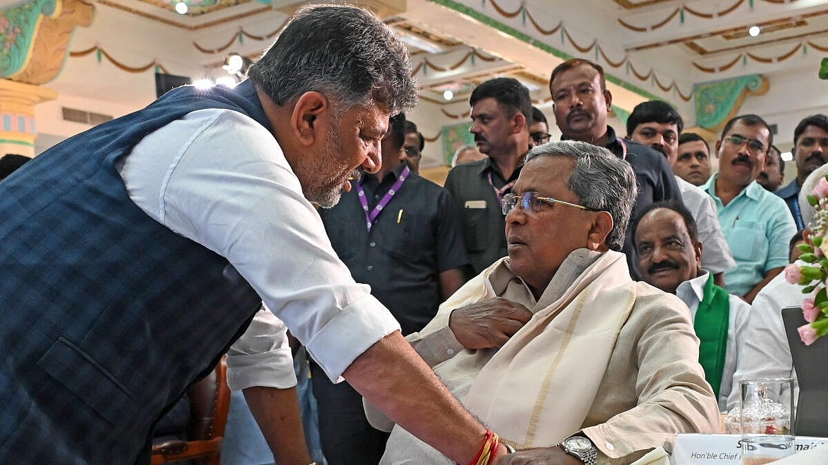 Karnataka Politics: D K Shivakumar will become Chief Minister by ...