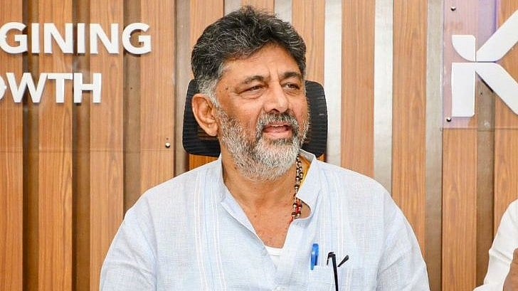 'We can win 60 seats we lost in 2023,' says D K Shivakumar