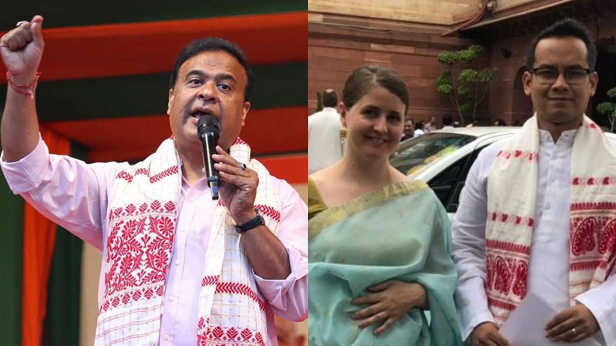 Assam: FIR lodged against Pakistani's Ali Tauqeer Sheikh amid row over ...