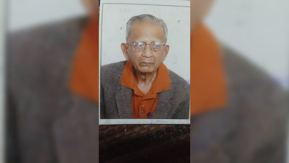 Remembering K K S Murthy, the seller of rare books