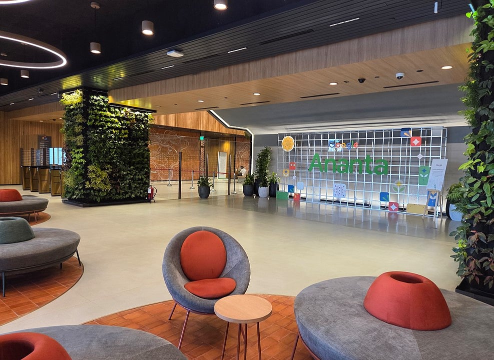 Google Ananta Bengaluru: Google opens Ananta, company's biggest India office in Bengaluru