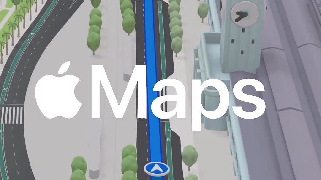 Apple launches 'Surveyor' app to crowdsource navigation data to improve ...