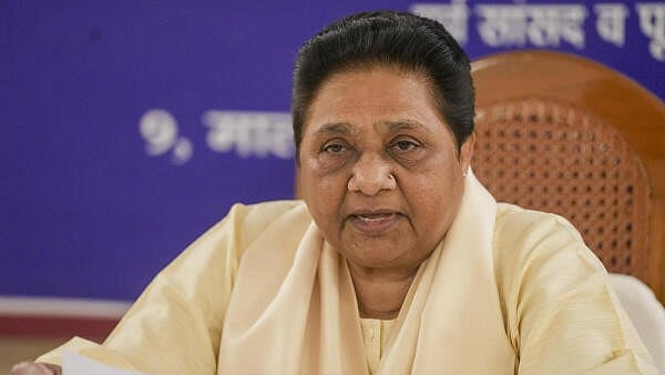 Step-motherly treatment being meted out to Muslims: Mayawati