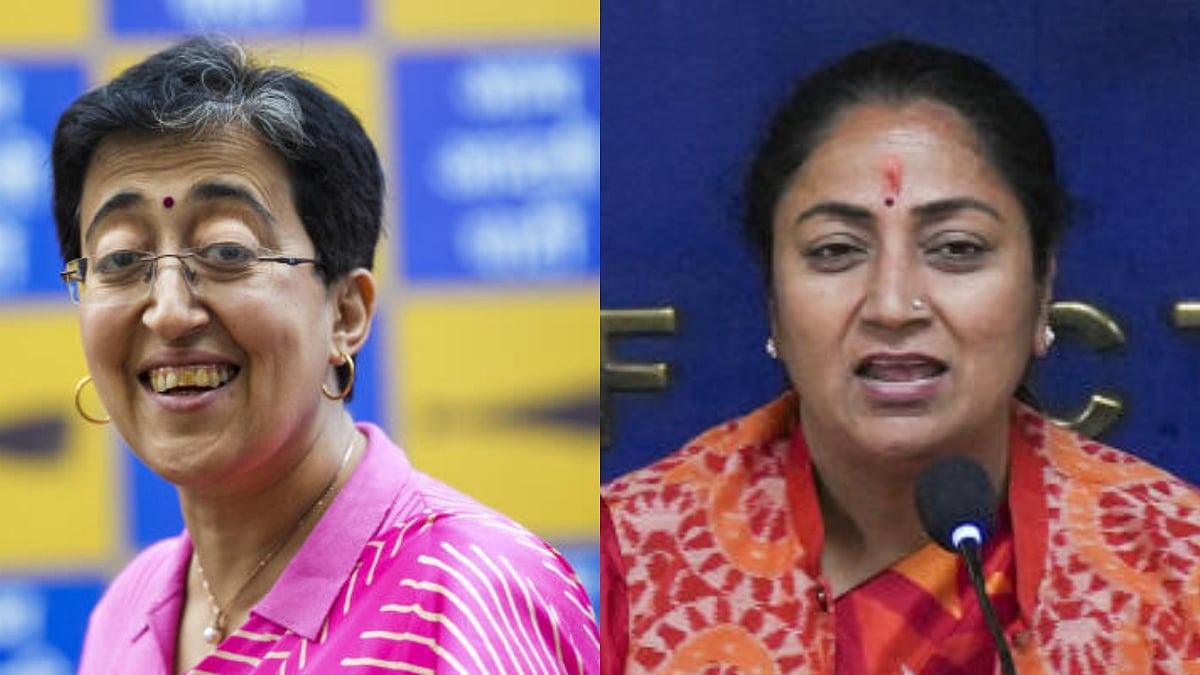 AAP says Rekha Gupta a 'rubber stamp CM', BJP hits back with 'Madam CM' charge