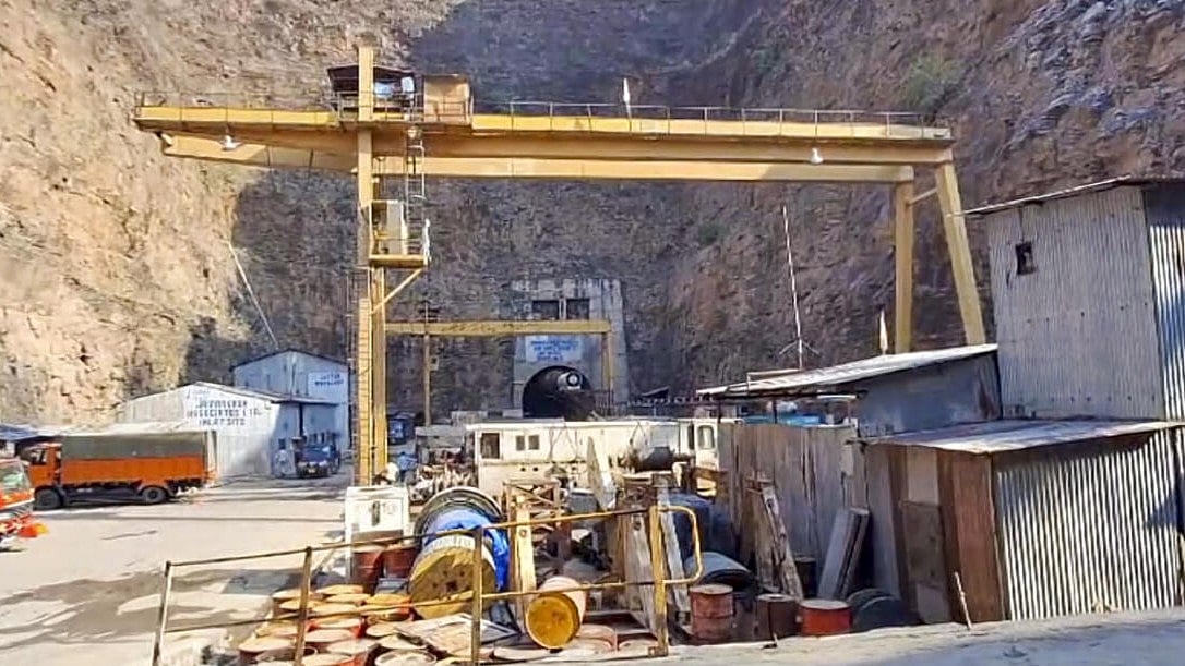 T'gana tunnel collapse: Body of TBM operator sent to native place in ...