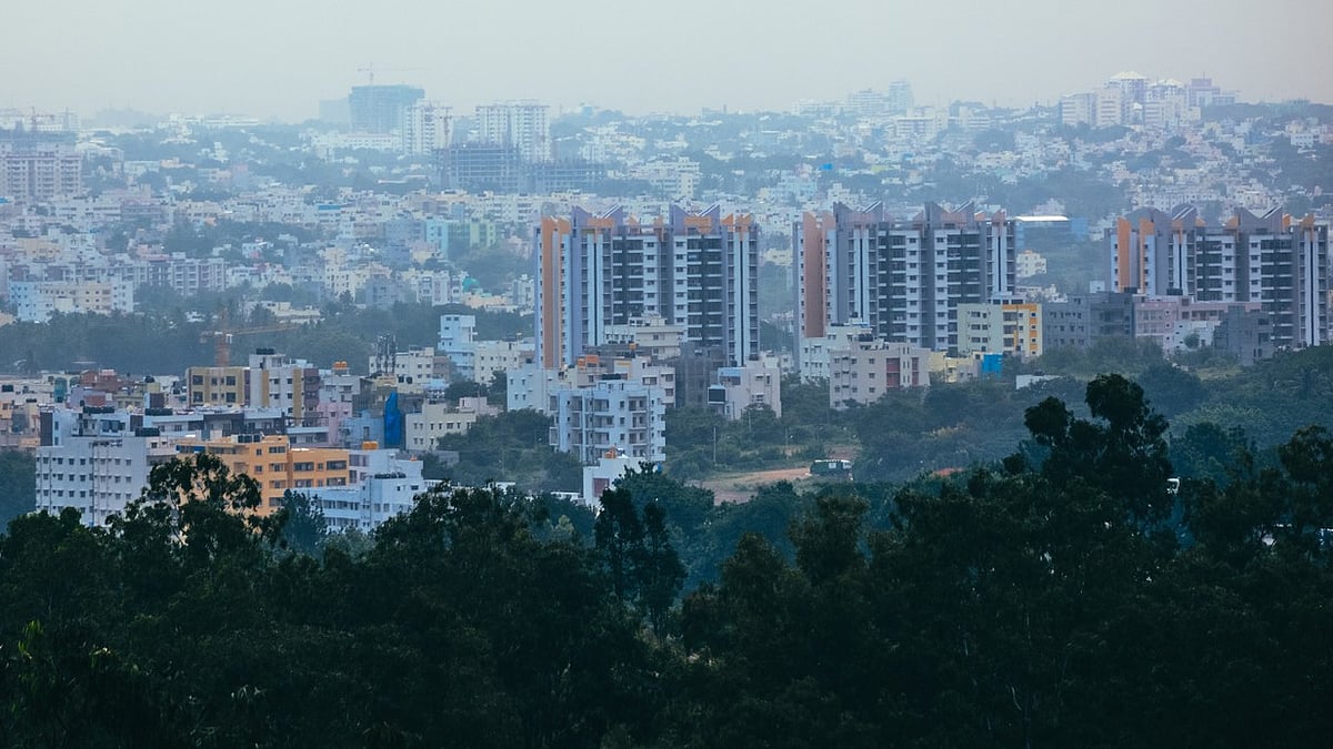 Bengaluru FAR increase: FAR cap raised by 60%; highrises to tower over ...