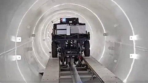 Hyperloop India: Bengaluru to Chennai in half hr? IIT-M unveils ...