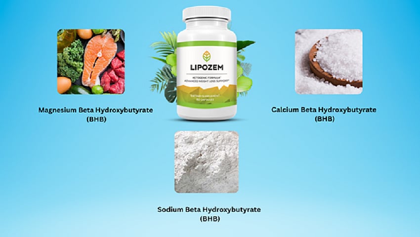 Lipozem Reviews: Is It Safe And Legit? In-depth analysis Of Ingredients ...