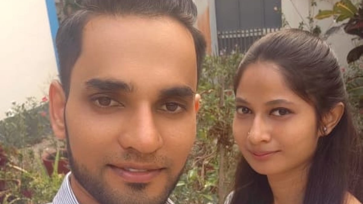 Jharkhand interfaith couple marries in Kerala amid threats, 'love jihad ...