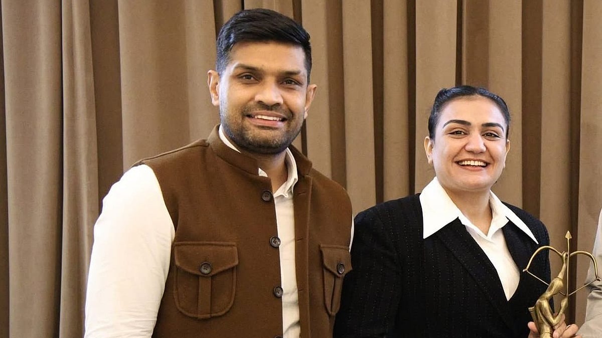 Boxer Saweety Boora lodges FIR against husband alleging dowry harassment