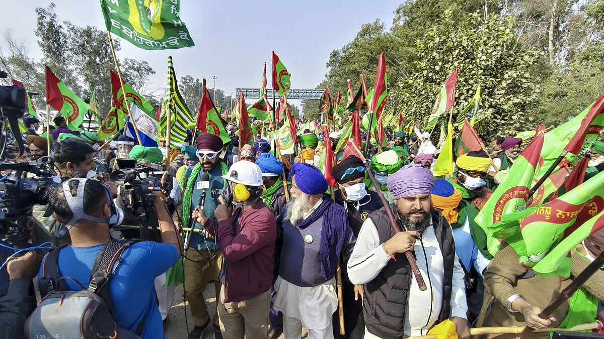 Farmers' protest: Supreme Court to hear matter after March 19