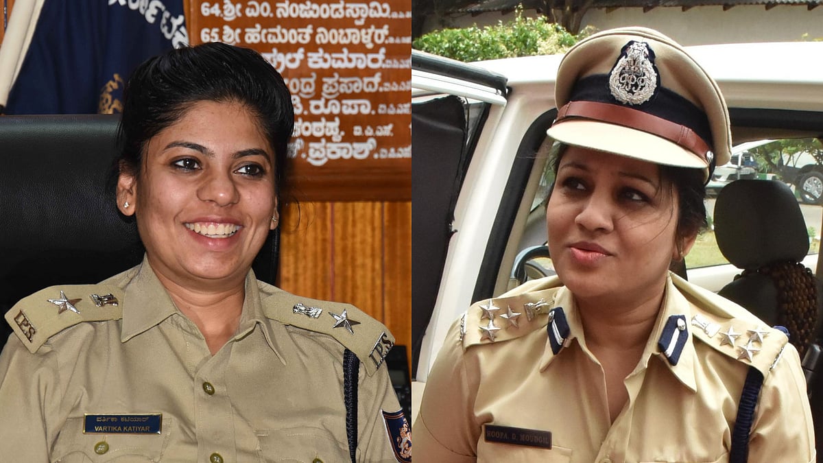 Karnataka IPS Dispute: IPS officer Vartika Katiyar accuses senior ...