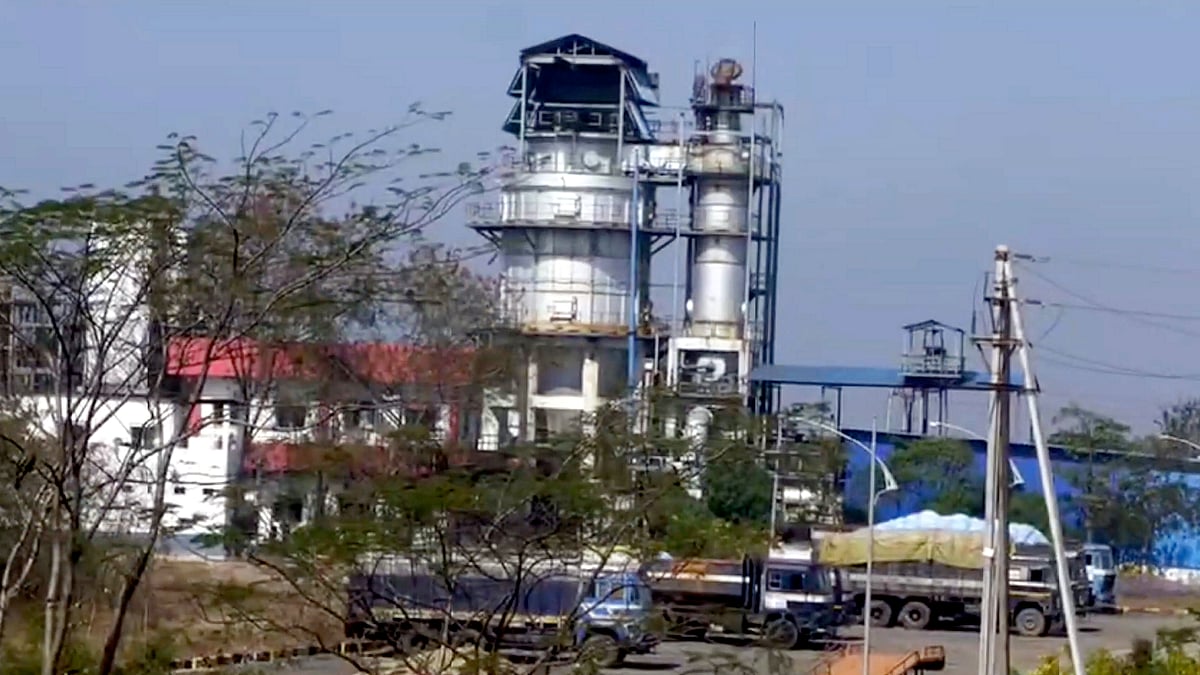 2nd phase trial of Union Carbide waste burning starts in Madhya Pradesh ...