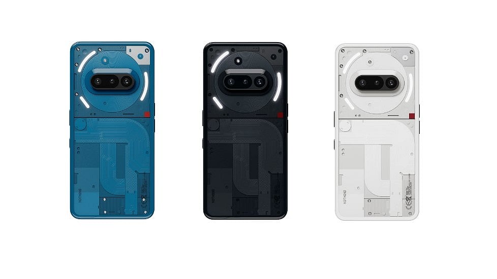 Nothing Phone (3a), (3a) Pro with Qualcomm Snapdragon 7s Gen 3 launched ...