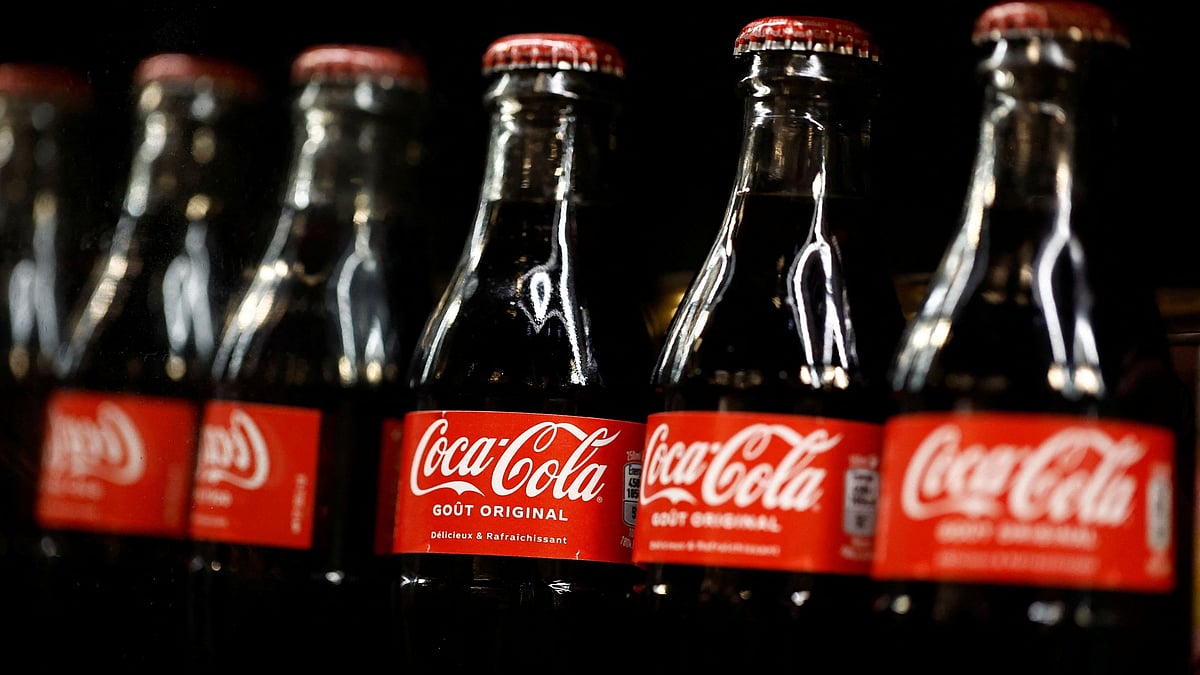 How a key ingredient in Coca-Cola, M&M's is smuggled from war-torn Sudan