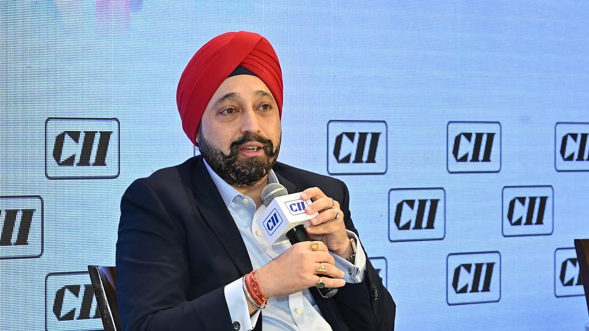 Britannia Industries' CEO Rajneet Kohli resigns