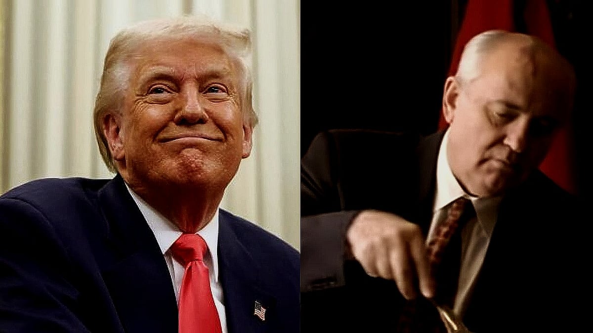 US Economy & Global Politics: Will Trump leave US society the way ...