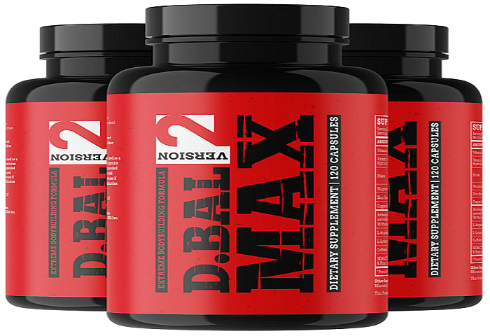 D-Bal MAX Reviews (2025) Legal Dianabol Or Steroids Alternative DBal ...