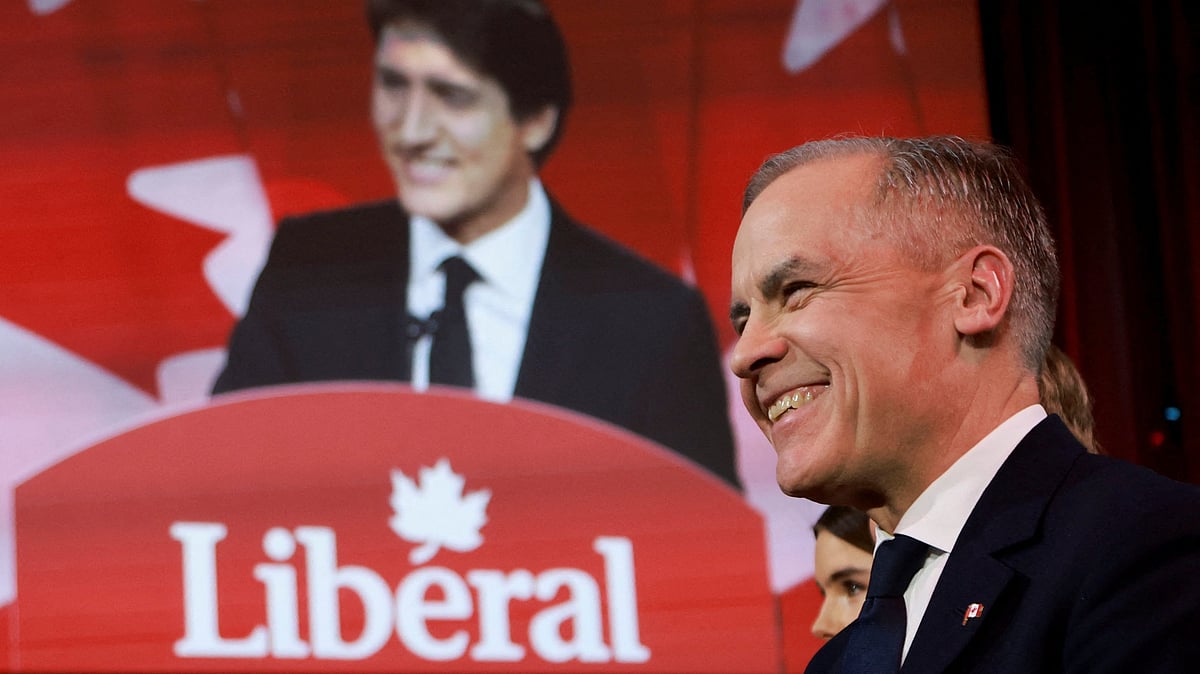 Who is Mark Carney? Justin Trudeau successor set to lead Canada through ...