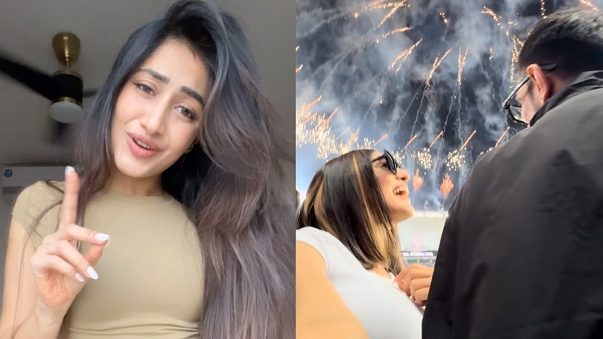 Dhanashree drops cryptic post after RJ Mahvash & Yuzvendra Chahal’s CT ...