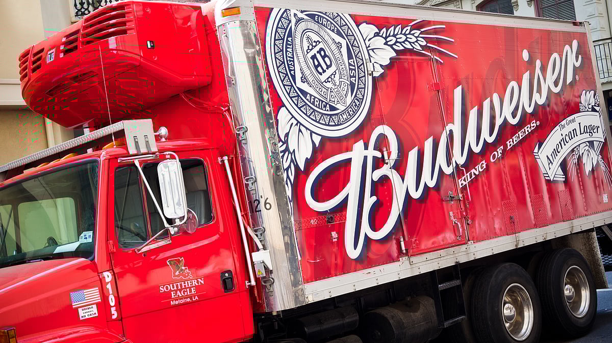 Budweiser APAC not cutting thousands of jobs, AB InBev says