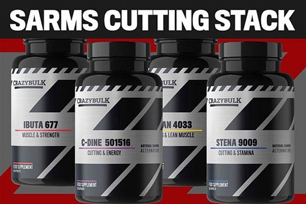 Best Cutting SARMS 2025 - GW501516, SR9009, MK677 and LGD4033 SARMS ...