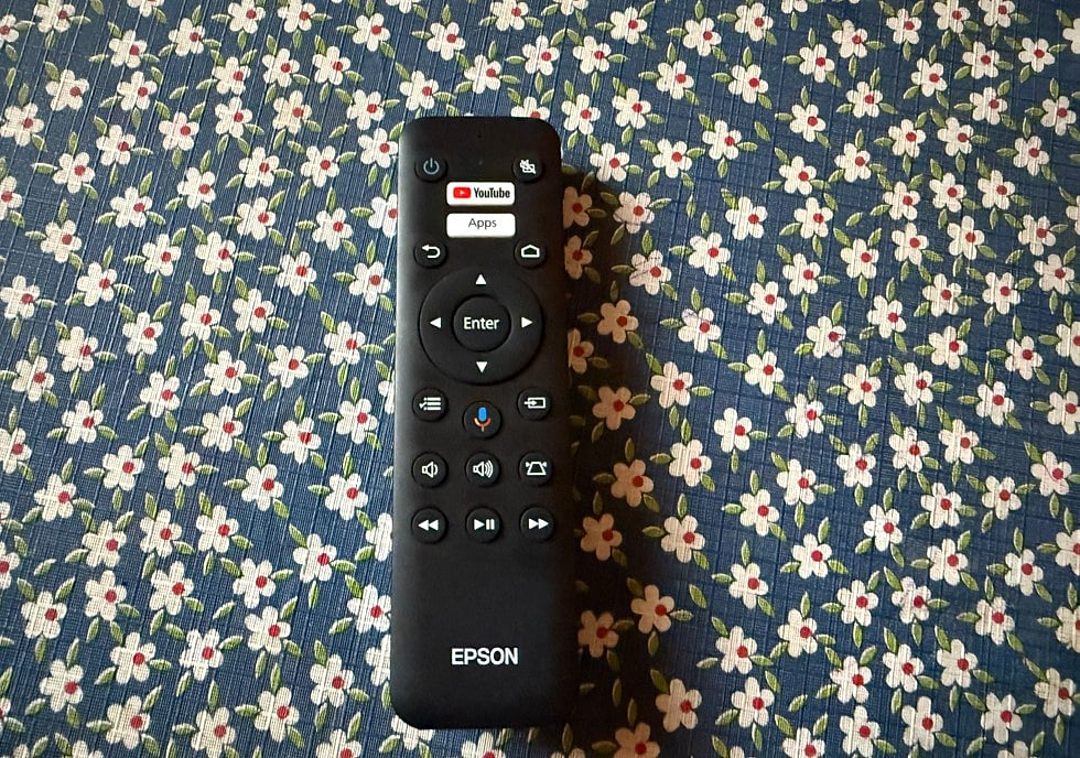 Epson EH-TW6250 review: Well-rounded TV projector