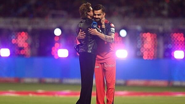 IPL 2025 kicks off in style: Shah Rukh Khan, Shreya Ghoshal, Disha ...