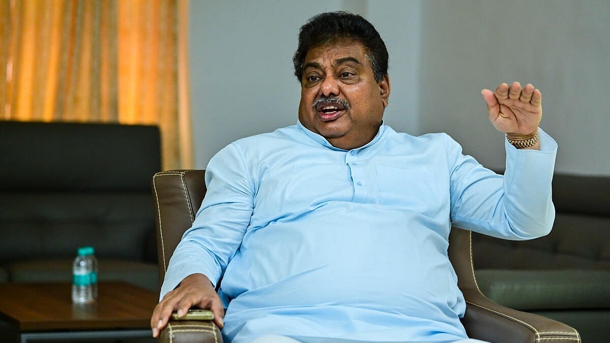 At meet with railway officials, M B Patil seeks faster travel from ...