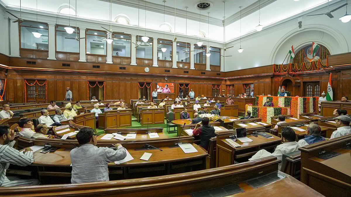Delhi Assembly forms committee after MLAs demand salary hike, more assistants