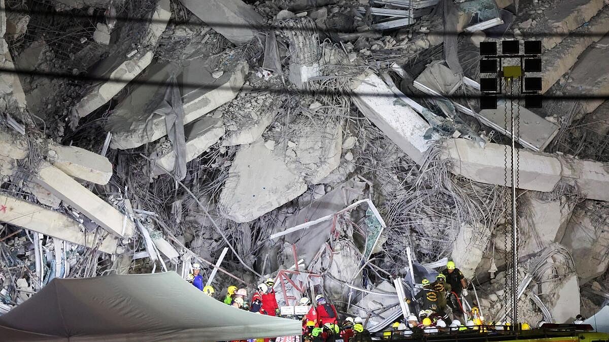 Myanmar capital's 1,000-bed hospital sustains damage from quake: Report