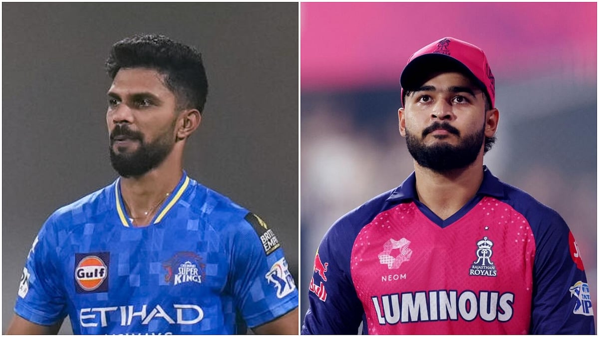 IPL 2025 | CSK win toss, elect to bowl against RR