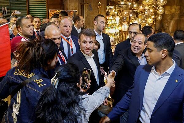 News in Pics | April 7, 2025: Best photos from around the world