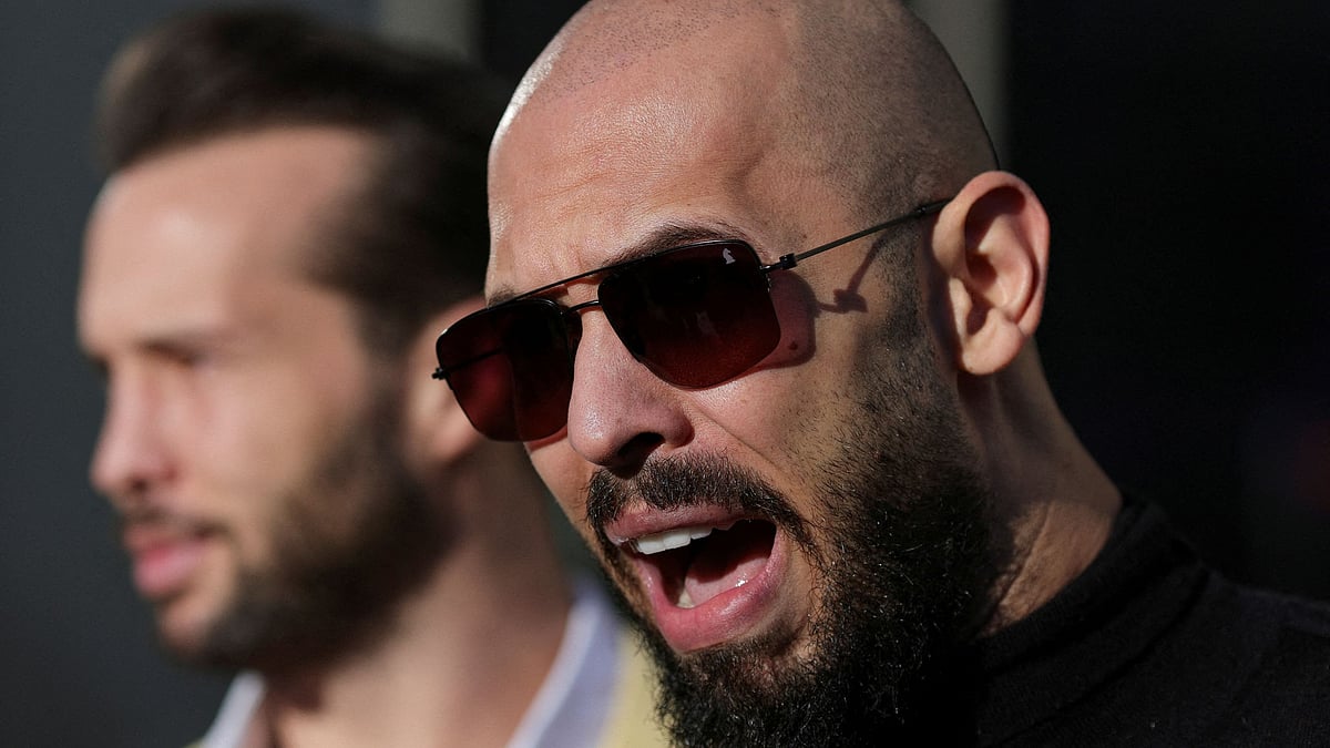 Andrew Tate Accused of Rape and Gun Threat in UK Lawsuit: Alleged Abuse ...