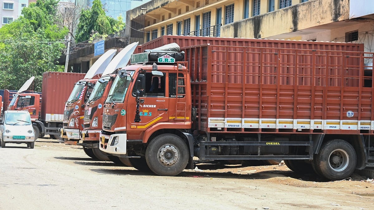 No End in Sight to Karnataka Lorry Strike, Prices of Essentials May Rise