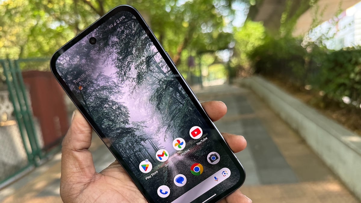 Phone Launch Pixel 9a: Google Pixel 9a debuts in India with Android 15 ...