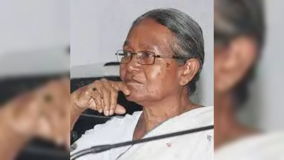 Renowned author & tribal rights activist Rose Kerketta passes away in ...